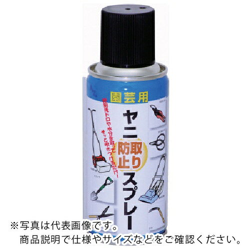 特長：ヤニ汚れを除去し、特殊オイル被膜を形成し、ヤニの再付着や錆を防止します。仕様：容量(ml)：180タイプ：スプレーエアーゾール材質／仕上：主成分：イソプロピールアルコール、鉱物油、LPG注意：別途運賃　●メーカー取寄商品について 本商...