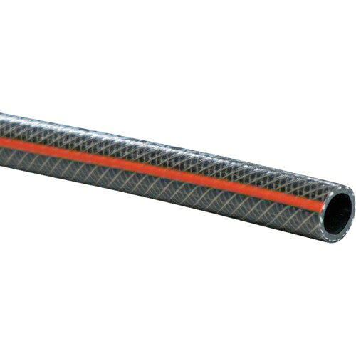 用途：散水用仕様：長さ(m)：20内径(mm)：15外径(mm)：20使用圧力(MPa)：1.2使用温度範囲(℃)：0〜60色：黒藻の発生を抑える遮光性内管ねじれを補正するツイストスパイラル構造丈夫で長持ち巻き取りやすい表面マット加工材質／...