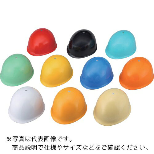 特長：軽量とフィット感を追求したMP型です。ほこりが付きにくい帯電防止処理を施しております。豊富なカラーバリエーションを取り揃えております。用途：飛来・落下物用。電気用。仕様：帽体色：水色頭囲(cm)：53〜64衝撃吸収ライナー有無：なし通...