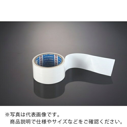 特長：塩ビを支持体とした粘着フィルムで加工性に優れており軽加工から重加工まで幅広くご使用いただけます。用途：ステンレスやアルミ等の金属板の加工時・運搬時の表面保護。仕様：色：白幅(mm)：1250長さ(m)：100厚さ(mm)：0.13粘着...