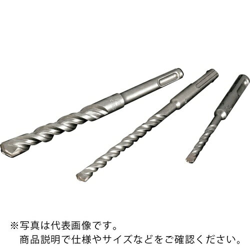 特長：小型軽量ハンマードリル（SDSタイプ）に使用出来ます。用途：コンクリート、石材、ブロック、レンガ、岩石、モルタル仕様：刃径(mm)：4.5有効長(mm)：100全長(mm)：160シャンク形状：SDS注意：SDS小型軽量ハンマードリル...