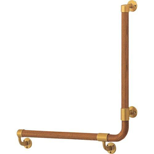 仕様：高さ(mm)：600色：AG／Mオーク長さ(mm)：600L形丸棒手すり【右】　●メーカー取寄商品について 本商品はメーカーからの取寄商品となります。 納期は、メーカー確認後、メールでご連絡させて頂きます。 在庫状況、生産状況によって...