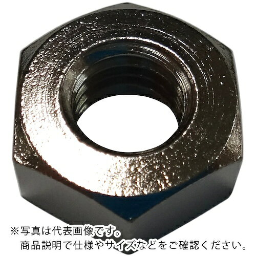 特長：片側のみ面取りをしています。呼び径の約8割が高さ（厚み）になります。用途：ボルトの締結、締め付けに。仕様：寸法(mm)d：8材質／仕上：真鍮表面処理:ニッケル　●メーカー取寄商品について 本商品はメーカーからの取寄商品となります。 納...