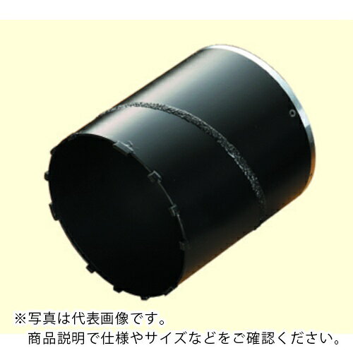 特長：お手持ちの回転ドリルで鉄筋コンクリートなどの難削材への穴あけが水を使わず容易に出来ますコア外周の溶射ドラゴン溝で切粉の排出効果が高く、スピーディな穴あけ作業が可能です。溶射ドラゴン溝は加工孔と同径なので、粉じんを孔内に残さず排出できま...