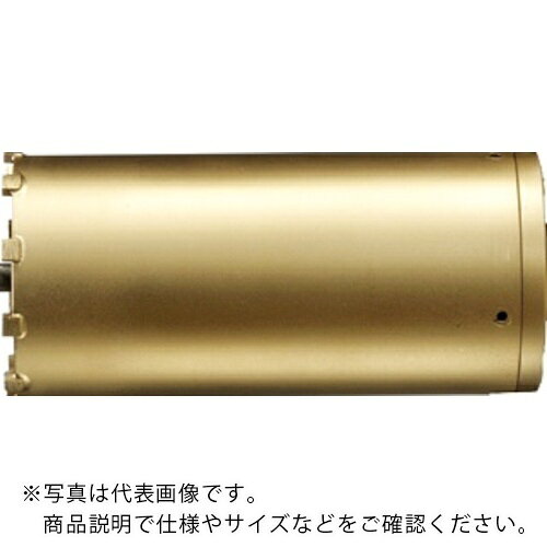 特長：「クズ取りポン　センタードリル」はノンビスロック機構で切削屑の除去をコアドリル本体を分解せずに簡単に行えます。新開発ラジワンシャンクシステムにより、他サイズコアボディへの交換が簡単です。全て回転モードでご使用下さい。アスロック、メース...