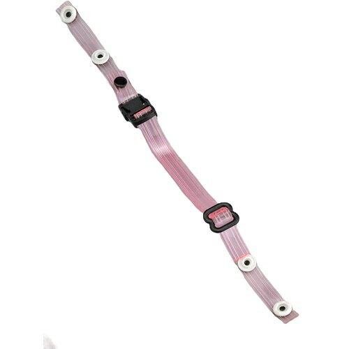 特長：汗が染み込みにくいく、汚れが拭きとりやすいです。ワンタッチ式仕様：品名：あご紐適合機種：あらゆるヘルメット色：ピンク幅(mm)：12奥行(mm)：245高さ(mm)：6ヘルメット用アゴヒモ　●メーカー取寄商品について 本商品はメーカー...