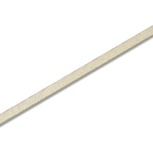 特長：プラチナのような、白味をおびた輝きが上品な印象に仕上げます。仕様：幅9mm×15m巻材質／仕上：ナイロン・メタル　●メーカー取寄商品について 本商品はメーカーからの取寄商品となります。 納期は、メーカー確認後、メールでご連絡させて頂き...