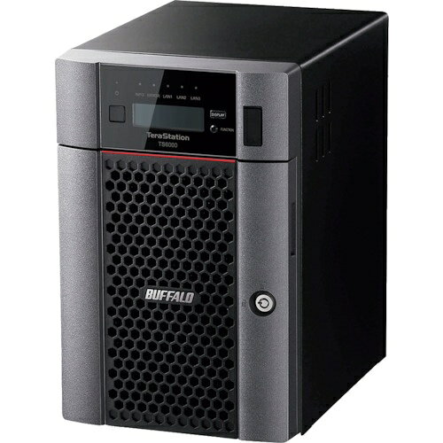 特長：様々なビジネスシーンにTeraStation・ファイルサーバー／バックアップ用ストレージ／仮想サーバーのストレージ用(iSCSIターゲット)など、多目的に使用することができます。高性能なファイルサーバー、サーバー機の大容量ストレージと...