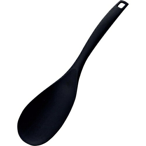 特長：熱に強くて丈夫。お手入れも簡単です。耐熱温度230℃で揚げ物にも使用できます。食洗器にも対応しています。仕様：全長(mm)：300すくい部幅(mm)：75グラスファイバー入りナイロン樹脂製ツール　●メーカー取寄商品について 本商品はメ...
