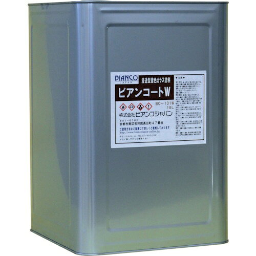 特長：木部に含侵して使用する屋外木部用着色ガラス（無機）塗料です。浸透性も高く、圧倒的な耐候性があります。キセノンアーク灯式促進耐候性試験で変色・褪色が見られませんでした。※試験方法：180W 340hr（JIS K 7350-2）雨掛かり...
