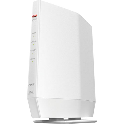 特長：Wi-Fi 6 プレミアムモデルWi-Fi 6（11ax）6ストリーム（4×4 + 2×2）対応ハイパワー内蔵アンテナを搭載Wi-Fi Alliance標準規格「Wi-Fi EasyMesh対応仕様：幅(mm)：175奥行(mm)：5...