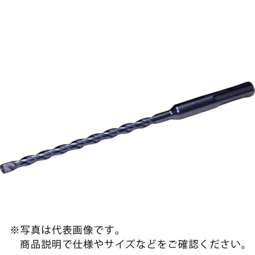 特長：安定した穿孔が可能です。先端にある突起で穴あけ位置がズレにくい。用途：適合材：コンクリート・モルタル・ブロック穿孔可能材：石材仕様：刃径(mm)：6.0有効長(mm)：100全長(mm)：160シャンク形状：SDS軸適合機種：軽量ハン...