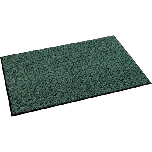 特長：独自構造糸のカットパイルを使用しています。用途：除塵用マットとして。仕様：サイズ長辺(mm)：1500サイズ短辺(mm)：900規格サイズ(mm)：900×1500材質／仕上：表面：ナイロン100%（さや芯構造糸、原着B.C.F.ナイ...