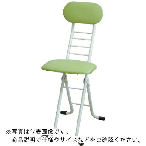 特長：ワークの合わせて座面高さを簡単に調節できます。座面高6段階(5cmピッチ)仕様：色：グリーンセイコー　ワーキングチェア　ジョイ材質／仕上：座部:ビニールレザー脚部:スチールパイプ(粉体塗装）　●メーカー取寄商品について 本商品はメーカ...