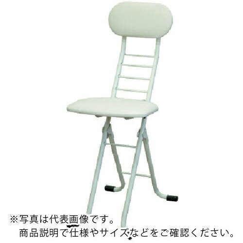 特長：ワークの合わせて座面高さを簡単に調節できます。座面高6段階(5cmピッチ)仕様：色：アイボリーセイコー　ワーキングチェア　ジョイ材質／仕上：座部:ビニールレザー脚部:スチールパイプ(粉体塗装）　●メーカー取寄商品について 本商品はメー...