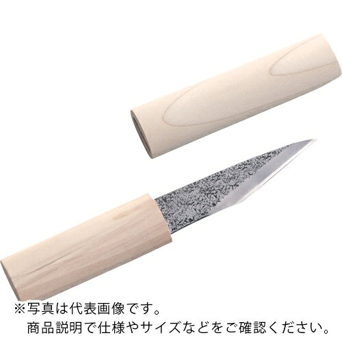 特長：接木用で、鋭く切れる刃付けをしています。用途：接木用。仕様：刃長(mm)：60全長(mm)：220刃幅(mm)：25材質／仕上：刃:高炭素刃物鋼（青鋼）　●メーカー取寄商品について 本商品はメーカーからの取寄商品となります。 納期は、...