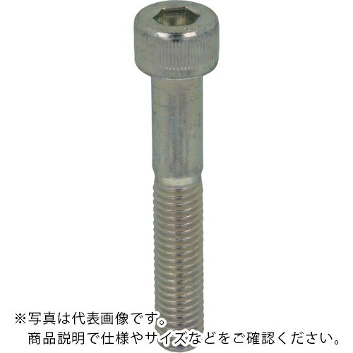 特長：六角スパナで締め付けるので、頭部を埋め込み式にしても使用できます。用途：六角ボルトより強度が必要な締結に。仕様：寸法(mm)d：M10寸法(mm)L：120ねじピッチ(mm)：1.5六角穴対辺寸法(mm)：8頭部径(mm)：16強度区...