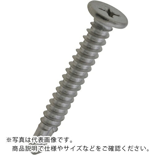 特長：頭部の高さが薄型な為、取付面の凸部を低くできます。用途：頭部をできるだけ出したくない箇所に。仕様：寸法(mm)L：0サイズ：M4頭部高さ（mm）：1.2適応板厚（mm）：1.2〜3.2ドライバー：2番材質／仕上：SUS410相当　●メ...