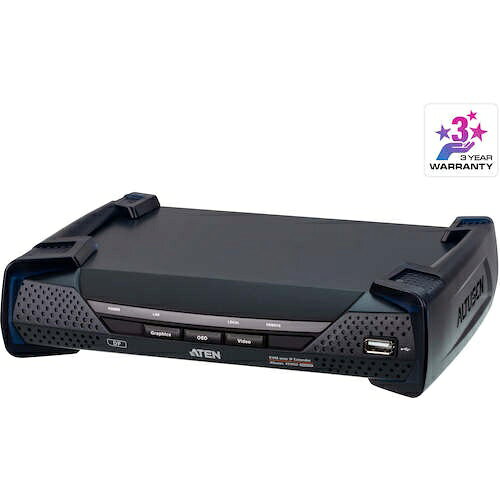 仕様：対応解像度 最大3840×2160＠30Hz（4:4:4）、シングルディスプレイ、DisplayPort1.2およびHDCP 1.3準拠　●メーカー取寄商品について 本商品はメーカーからの取寄商品となります。 納期は、メーカー確認後、...