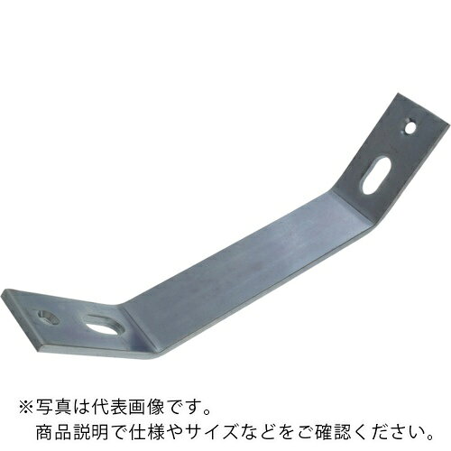 特長：材質は鉄でユニクロめっき。用途：木工用連結金物、補助金物として使用します。仕様：寸法図をご確認ください。材質／仕上：鉄ユニクロめっき　●メーカー取寄商品について 本商品はメーカーからの取寄商品となります。 納期は、メーカー確認後、メー...