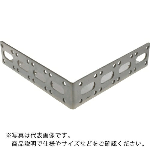 特長：材質はステンレスでサビにくい。用途：木工用連結金物、補助金物として使用します。仕様：寸法図をご確認ください。材質／仕上：ステンレス　●メーカー取寄商品について 本商品はメーカーからの取寄商品となります。 納期は、メーカー確認後、メール...