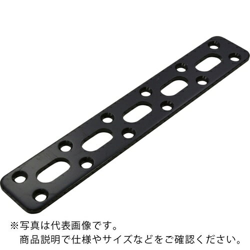 特長：材質は鉄で高級感ある仕上げです。たくさんの取り付け穴があるため、取り付けに便利です。用途：さまざまな箇所へ補助金物として使用します。仕様：寸法図をご確認ください。材質／仕上：鉄ニッケルめっき　●メーカー取寄商品について 本商品はメーカ...