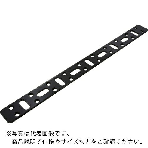 特長：材質は鉄で高級感ある仕上げです。たくさんの取り付け穴があるため、取り付けに便利です。用途：さまざまな箇所へ補助金物として使用します。仕様：寸法図をご確認ください。材質／仕上：鉄ニッケルめっき　●メーカー取寄商品について 本商品はメーカ...