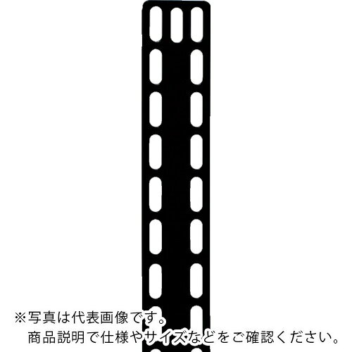 特長：材質は鉄で、カチオン電着塗装(アクリル系塗料)により耐候性がある。用途：さまざまな箇所へ補助金物として使用します。仕様：寸法図をご確認ください。材質／仕上：鉄黒（カチオン電着塗装）　●メーカー取寄商品について 本商品はメーカーからの取...