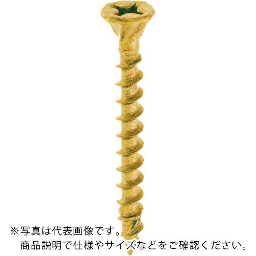 特長：硬い木、端打ちに最適で作業性抜群の細軸コーススレッドです。用途：硬い木や端部への打ち込みに最適。仕様：寸法(mm)d：3.3全長(mm)：38表面処理：クロメート材質／仕上：鉄　●メーカー取寄商品について 本商品はメーカーからの取寄商...