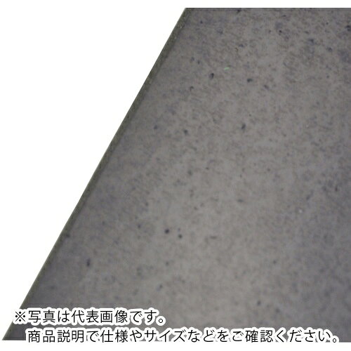 特長：弾性があり、摩擦性など機械的性質が良いゴム板です。用途：各種パッキン材、すべり止め、防振マット。仕様：幅(mm)：300厚さ(mm)：3使用温度範囲(℃)：-50〜70長さ(mm)：300粘着有無：無弾性：◎耐水性：○耐候性：×耐油性...