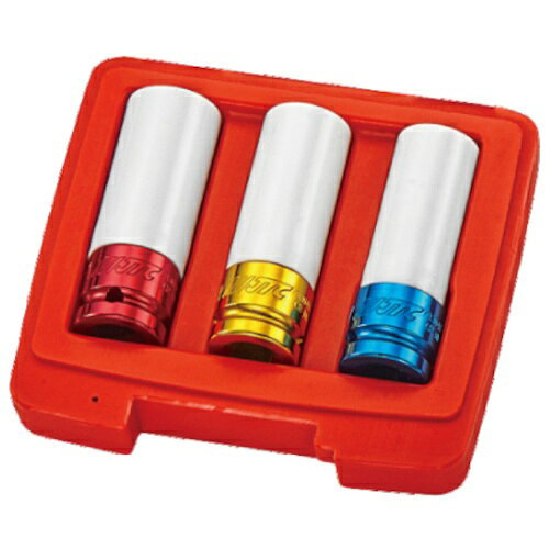 特長：締結にお使いください。仕様：差込角(mm)：12.7差込：6.3mm　TS10H・TS15H・TS20H・TS25H・TS27H・TS30H・TS40H・TS45H　●メーカー取寄商品について 本商品はメーカーからの取寄商品となります...
