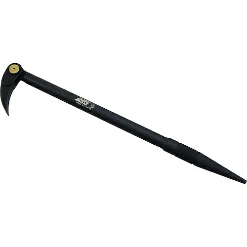 特長：全長：380mm　先端全長：70mm用途：こじり作業等に仕様：マルチポジションプレーバー　●メーカー取寄商品について 本商品はメーカーからの取寄商品となります。 納期は、メーカー確認後、メールでご連絡させて頂きます。 在庫状況、生産状...