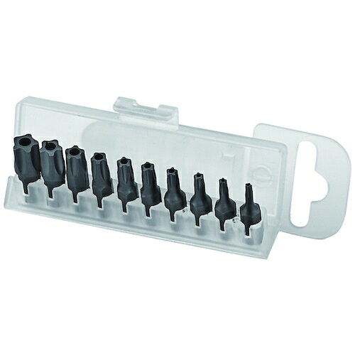 仕様： サイズ：1／4”×25mmlセット内容／付属品：TS8、TS10、TS15、TS20、TS25、TS27、TS30、TS40、TS45、TS50注意：郵便局のゆうパケットでの発送のため、多少到着に日数がかかります。　●メーカー取寄商...