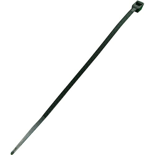 特長：幅3.6mm×全長200mm100本入り仕様：結束バンド黒色100本入り注意：郵便局のゆうパケットでの発送のため、多少到着に日数がかかります。　●メーカー取寄商品について 本商品はメーカーからの取寄商品となります。 納期は、メーカー確...