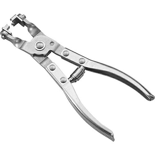 特長：各種整備用途にお使いいただけます。用途：燃料ラインのホースバンド等に使用します。仕様：適合車種：VW、AUDI、SEAT、SKODAVW　AUDI 燃料ラインのホースバンド等に使用します。使用範囲：18〜28mm　●メーカー取寄商品に...