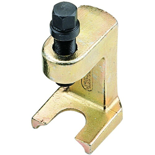 特長：爪幅：23mm　深さ：25mm　最大幅:55mm用途：ボールジョイントの取り外しに使用します。仕様： ボルト先端ボール仕様　●メーカー取寄商品について 本商品はメーカーからの取寄商品となります。 納期は、メーカー確認後、メールでご連絡...
