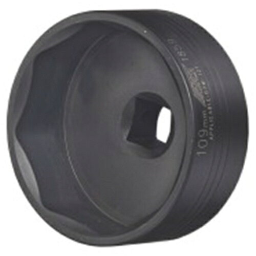用途：ハブキャップ用仕様：差込角(mm)：25.4BPW BPW用 サイズ：109mm　12t　リアホイール用8角　●メーカー取寄商品について 本商品はメーカーからの取寄商品となります。 納期は、メーカー確認後、メールでご連絡させて頂きます...