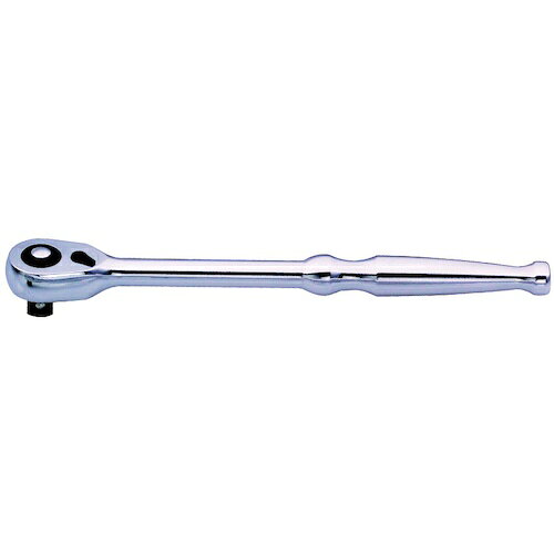 特長： 差込：6.3mm：全長：146mm　ギア数：72仕様：差込角(mm)：9.5クイックリリースショートスモールヘッドラチェット　9．5mm注意：郵便局のゆうパケットでの発送のため、多少到着に日数がかかります。　●メーカー取寄商品につい...