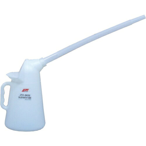 特長：容量：5L・高さ　330mm・ノズル全長　530mm仕様： 奥まった所でも入れ易い超ロングノズルゴミが入らないふた付き 液垂れ防止用ノズルホルダー付き　材質：PE-HD　●メーカー取寄商品について 本商品はメーカーからの取寄商品となり...