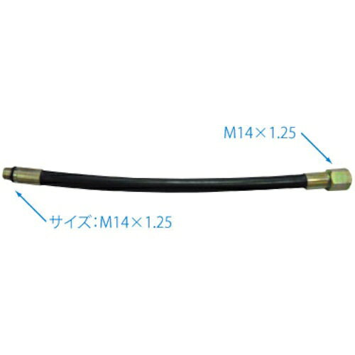 特長：ネジサイズ：オス・M14x1.25　メス・M14x1.25仕様： JTC1238、JTC4077、JTC1238-7用延長ホース 全長：300mm　●メーカー取寄商品について 本商品はメーカーからの取寄商品となります。 納期は、メーカ...
