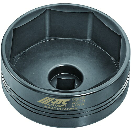 用途：トラックのアクスルナット用仕様：全長(mm)：81差込角(mm)：19・サイズ：180mm 8ポイント 深さ：45mm　●メーカー取寄商品について 本商品はメーカーからの取寄商品となります。 納期は、メーカー確認後、メールでご連絡させ...