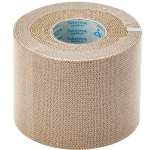 特長：伸縮性と通気性、低刺激性に優れた粘着性弾力包帯です仕様：幅(mm)：38長さ(m)：5粘着性弾力包帯材質／仕上：綿アクリル系樹脂粘着剤　●メーカー取寄商品について 本商品はメーカーからの取寄商品となります。 納期は、メーカー確認後、メ...