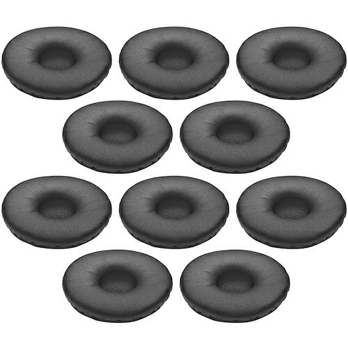 特長：Jabra Biz 2400 II Leatherette Ear Cushion (Large)です。仕様：イヤークッションL。10個入り。　●メーカー取寄商品について 本商品はメーカーからの取寄商品となります。 納期は、メーカー確...