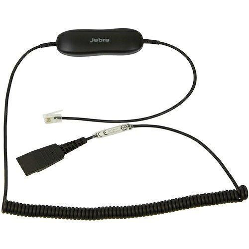 特長：Jabra GN1216 Avaya Cord Coiled仕様：AvayaOne-XPhone9600／1600シリーズ専用コード　●メーカー取寄商品について 本商品はメーカーからの取寄商品となります。 納期は、メーカー確認後、メー...