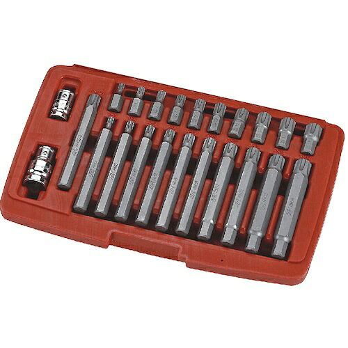 仕様：差込：9.5・12.7mm　ビット径：10mm　30mmL：RM5、6、7、8、9、10、11、12、13、14　　100mmL：RM5、6、7、8、9、10、11、12、13、14、10S(10.3mm)　●メーカー取寄商品について...