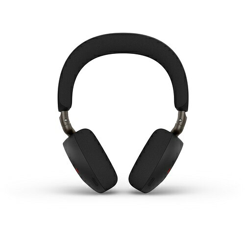 特長：無線ヘッドセット USB-A MS認定のオンイヤータイプです。Jabraクリアボイスは話し手の声を際立たせながら、周囲の雑音を確実に除去します。JabraアドバンストANCが、集中力を守り、快適な作業環境を提供します。強化された空間サ...