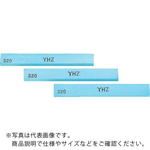 特長：中仕上げ、仕上げ用砥石です。S45C〜SKD11まで幅広く対応可能です。用途：金型用研磨砥石、中仕上げ用。仕様：粒度(#)：800長さ(mm)：100幅(mm)：13厚さ(mm)：3砥石の硬さ：ソフトタイプ　●メーカー取寄商品について...