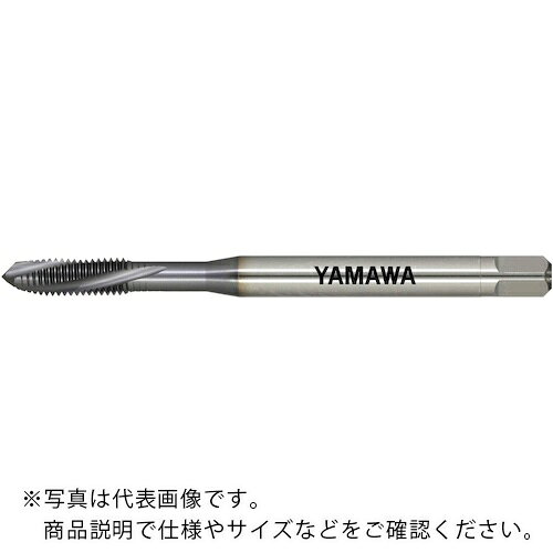 特長：S48C〜S55Cの鍛造品及び調質材（20〜30HRC）に最適です。耐摩耗性を考慮したハイス材と特殊コーティングを採用し、長寿命を実現しています。オリジナルの溝形状を採用し、中速領域において安定した切りくず排出性を実現しています。また...