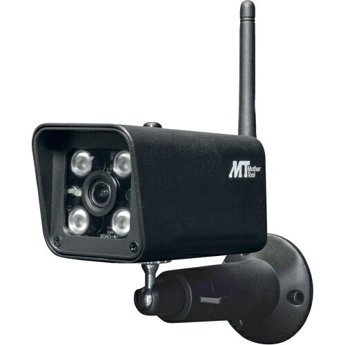 特長：MT-WCM400用の増設カメラです。仕様：幅(mm)：60奥行(mm)：102高さ(mm)：60最大画素数(万)：200万画素電源：ACアダプター電源(V)：DC12V色：黒給電方式：100V視野角(°)：水平85°・垂直45°電源...