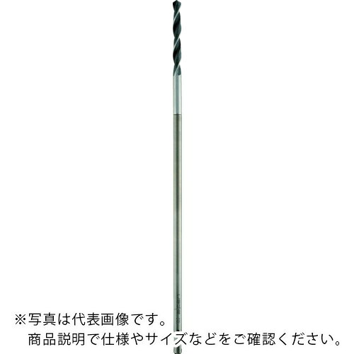 特長：空洞を通り抜けた先にある木材の穴加工に最適な、貫通用木工ドリルです。素材に高品質な鋼材を用いており、切れ味と耐久性に優れています。用途：被削材:木材。仕様：刃径(mm)：20溝長(mm)：120全長(mm)：400シャンク形状：SDS...
